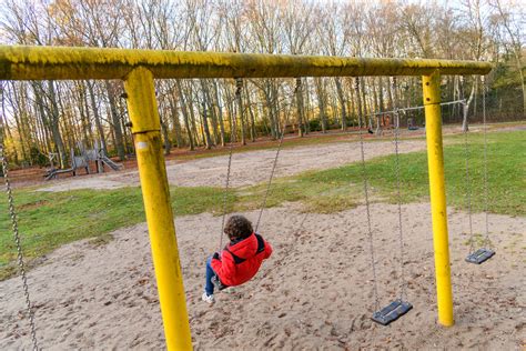 Waalwijks Bekendste Speeltuin Krijgt Zo Gewenste Facelift ‘uniek Groots Toestel Is Onderweg