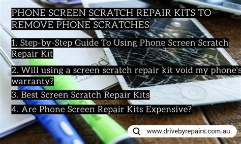 Phone Screen Scratches Remove Instantly With 6 Diy Tested Methods