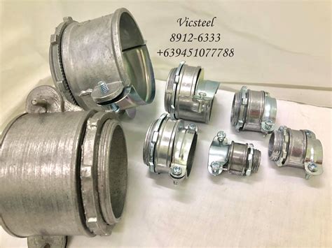 Rsc Fittings Rsc Straight Connector Vicsteel