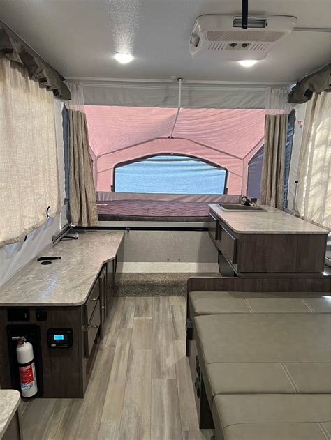2022 Rockwood Freedom Ltd 1940 Popup Camper Rvs And Campers Monroe