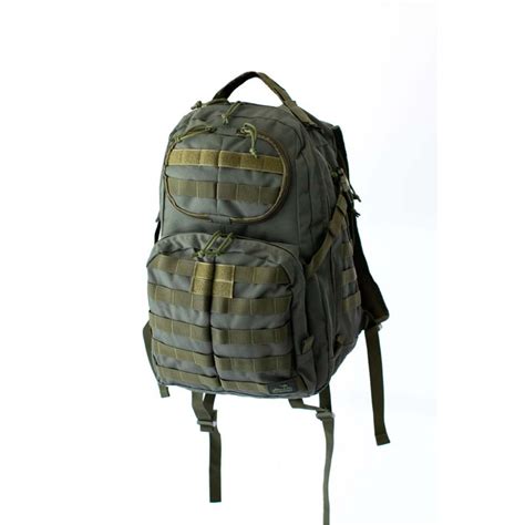 Рюкзак Tramp Commander green 50л UTRP-042 купить недорого в Украине