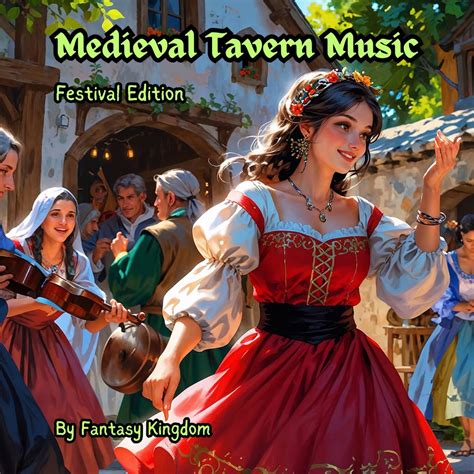 ‎medieval Tavern Music Festival Edition Album By Fantasy Kingdom