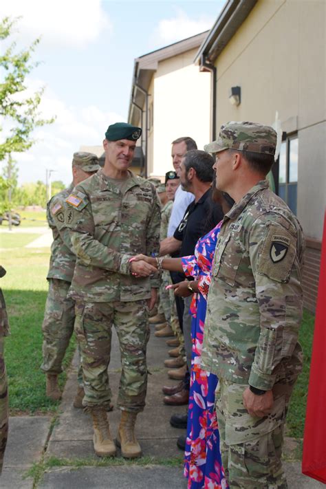 Satmo Personnel Honored For Service Article The United States Army