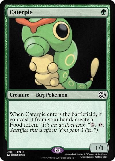 Mtgnexus Caterpie