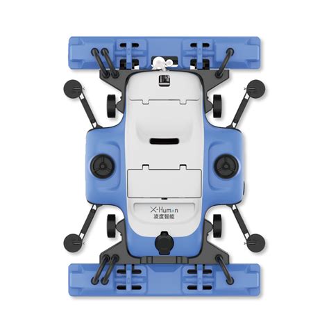 Facade Cleaning Robot Metal Being Singapore