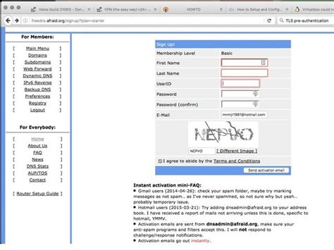 How To Set Up Your Own VPN Server Using DD WRT