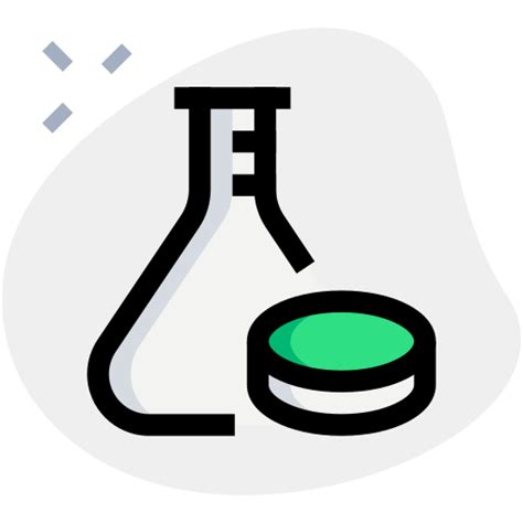 Medical Lab Generic Rounded Shapes Icon Medical Lab Generic Rounded Shapes Icon