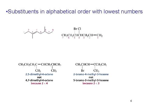 Chapter 3 Alkenes Structures Nomenclature and an Introduction