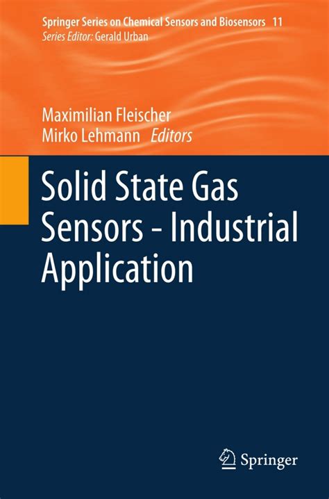 Solid State Gas Sensors Industrial Application Premiumjs Store