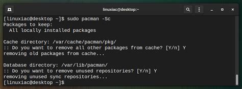 beginner s guide to using pacman on arch linux