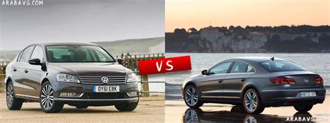 Volkswagen Passat Vs Cc Karşılaştırması Dizel Passat Mı Benzinli Cc