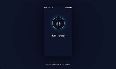 Splash IOS Screens On Behance