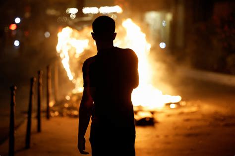 Killing Of Nahel Merzouk Seta