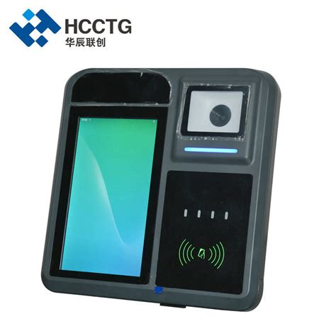 Android NFC Payment Card Reader Bus Validator Parking Access POS Terminal Machine P Q