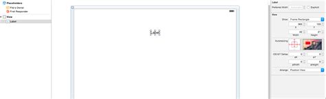 Ios Is It Possible To Design View For Ipad Without Autolayout Stack Overflow