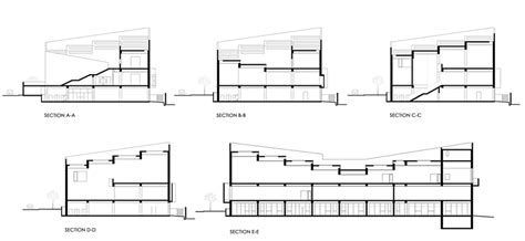 Praxis Darchitectures Beijing Museum Has Stepped Terraces