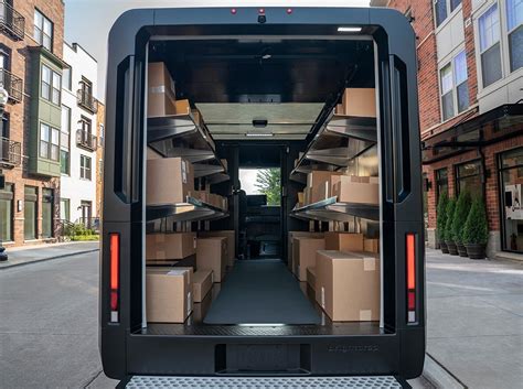 2024 Brightdrop Zevo 400 Review Carbuzz