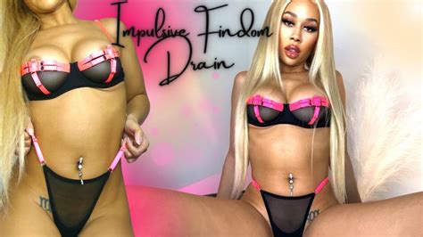 Impulsive Findom Drain Wowarielle