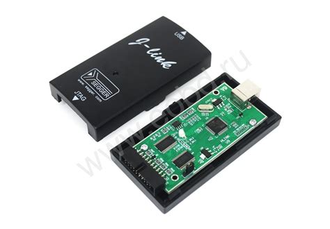Купить Программатор j link v9 arm usb jtag