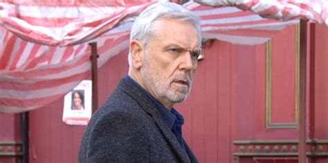 Eastenders Star Brian Conley Addresses Rocky Cottons Exit