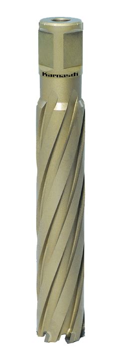 Carota Carbura Hard Line Weldon 18x150 201665018 Karnasch