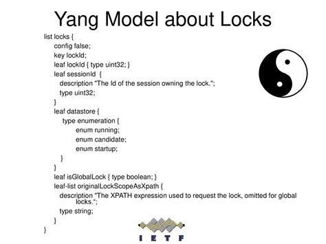 Partial Locking Of A Datastore In Netconf Ppt Download