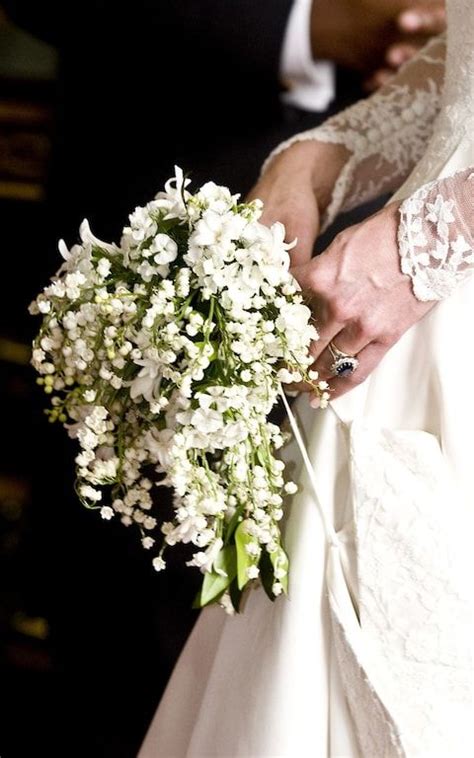Grace Kelly Wedding Bouquet