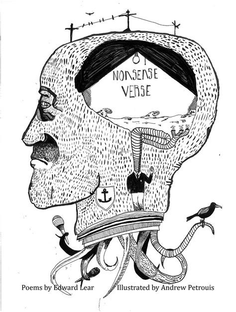 Edward Lear Illustrations Edward Lear Moment To Moment Exhibition