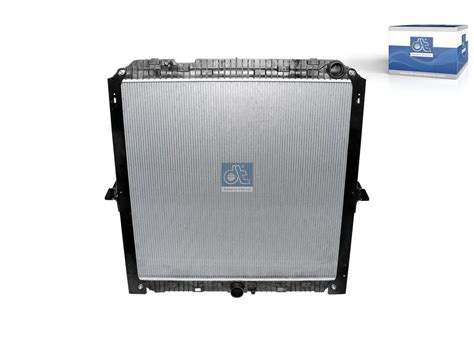Diesel Technic 466312 Radiator