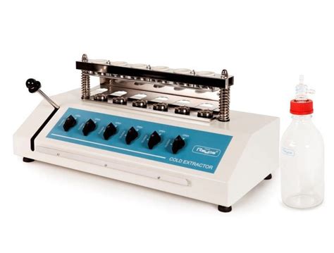 Solvent Extractor Ritm Industry