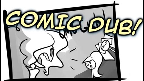 Mlp Dazzlings Comic Dub The Thing Wubcake Youtube