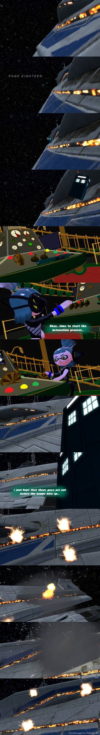 Tari And Meggy Infestation Page 18 By Ironside2021 On Deviantart