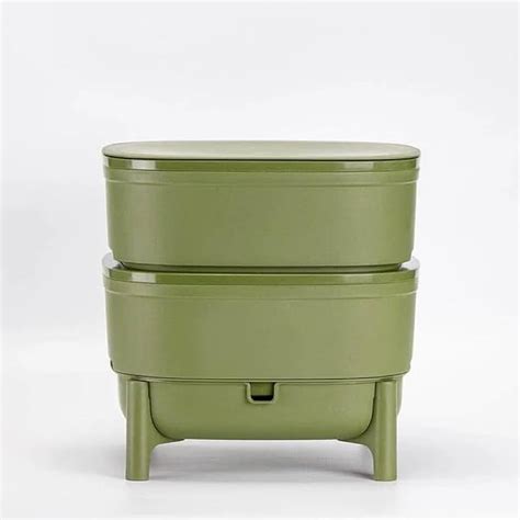 Worm Bins For Composting Compost Worms 4 Tray Worm Composting Bin Kit