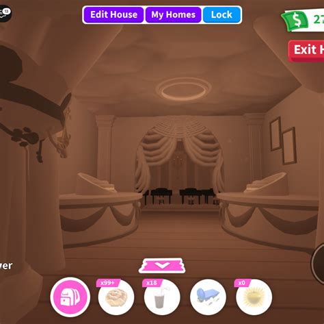 Adopt Me Castle House Adopt Me Game Item Gameflip