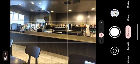Enable The On Screen Level Indicator In Android Camera
