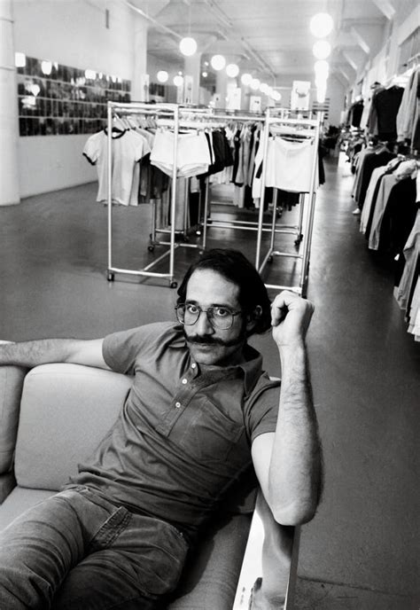 Dov Charney Le Roi Déchu Damerican Apparel