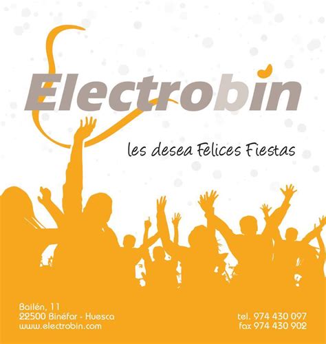 Electrobin Binéfar
