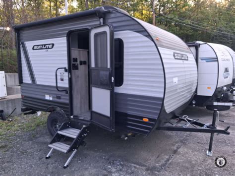 2025 Sunset Park Sun Lite Ltd 13mj 014636rt13 Hartleys Auto And Rv Center