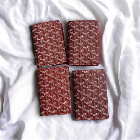 กระเป๋าพาสปอร์ต กระเป๋าใส่หนังสือเดินทาง ใส่บัตร Passpost Th