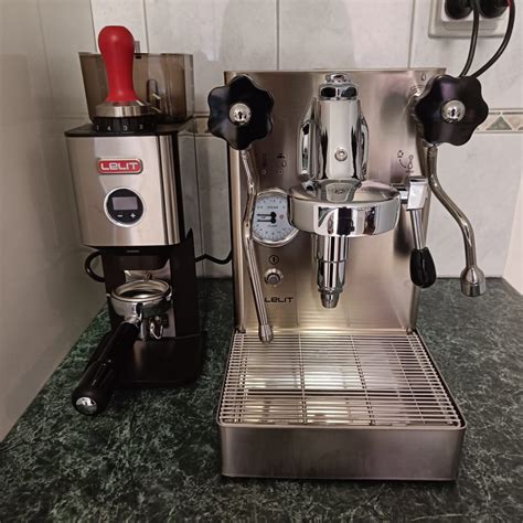 Lelit William Pl72 Review A Professional Grade Grinder For The Dedicated Home Barista The