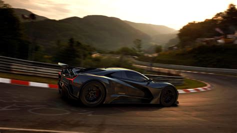 Meet Americas First Hypercar—the Outrageous 1 903 Hp Elation Freedom Maxim