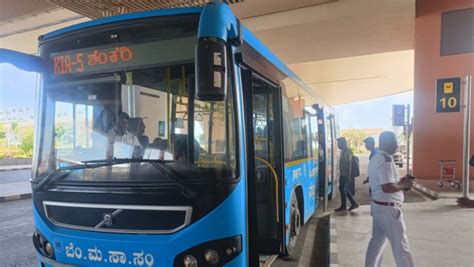 Bmtc ವಿಮಾನ ನಿಲ್ದಾಣ ಟೆಕ್ ಕಾರಿಡಾರ್ ಮಾರ್ಗಗಳಲ್ಲಿ 320 ಎಸಿ ಇ ಬಸ್‌ಗಳು Ohm Global Mobility To Supply