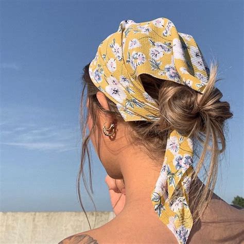 Bandana Hairstyles For Long Hair Styles New Online Hairstyle Magazine