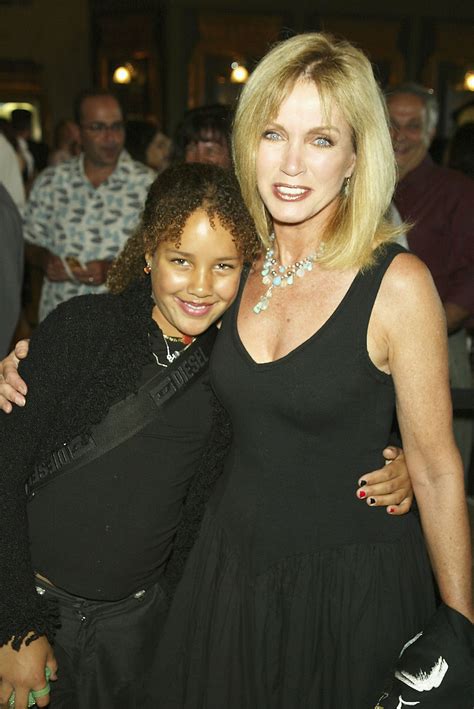 Donna Mills Daughter Now
