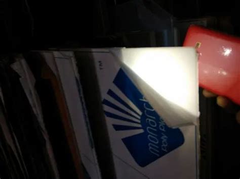 Polystyrene Sheets Gpps Sheets Acrylic White Light Pass Sheet