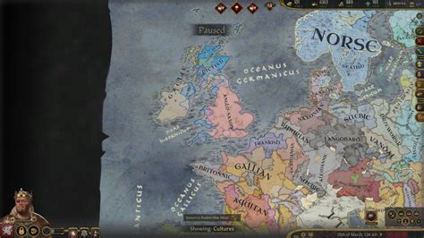 My The Fallen Eagle Campaign Rcrusaderkings3