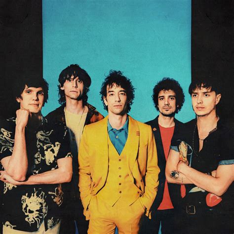 The Strokes Music Stats And More Stats Fm