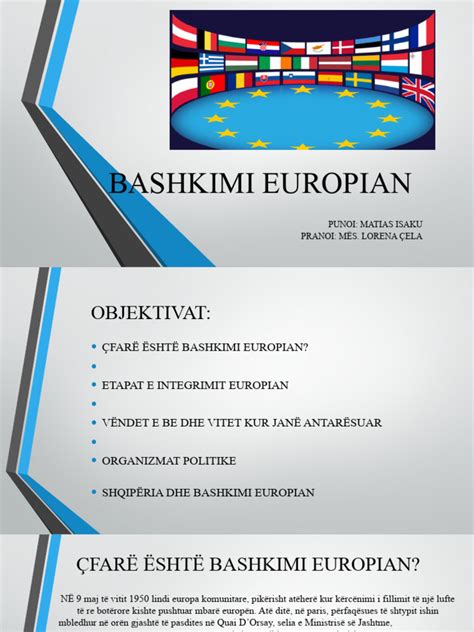 Bashkimi Europian Matias Kl8 Pdf