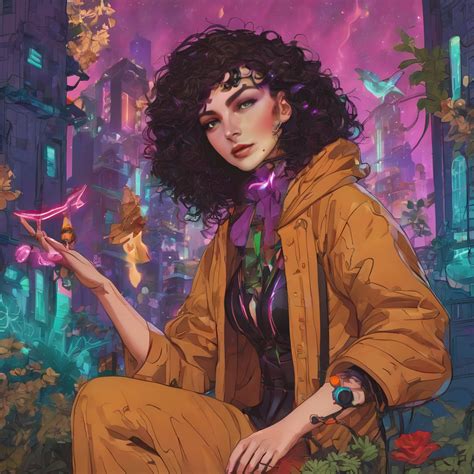 Chat With Willow The Garden Witch Enjoy Free Ai Character Roleplay Flowgpt Willow The