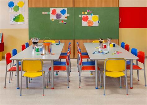 Mesa Infantil Rectangular Medida 120 X 60 Ar